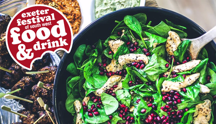 Exeter Food and Drink Festival
