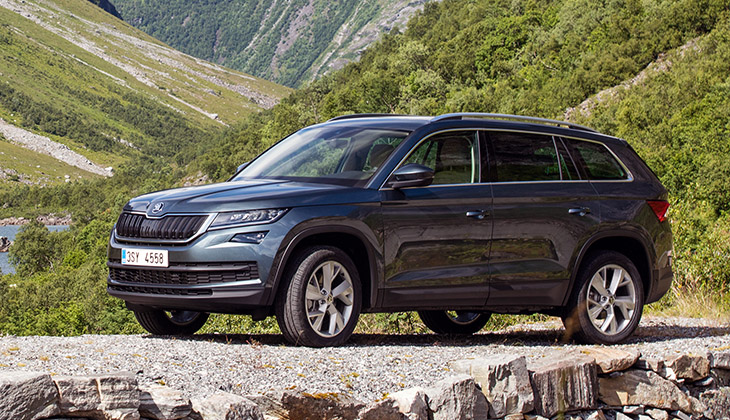 Skoda Kodiaq Review