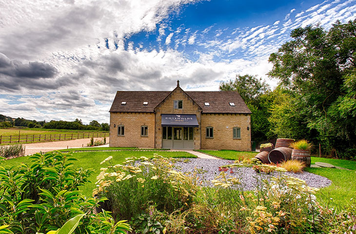 Still time to take part in Cotswolds Distillery's successful funding ...