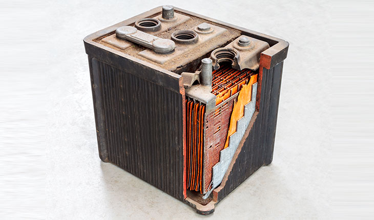 What's new in the world of leisure batteries?