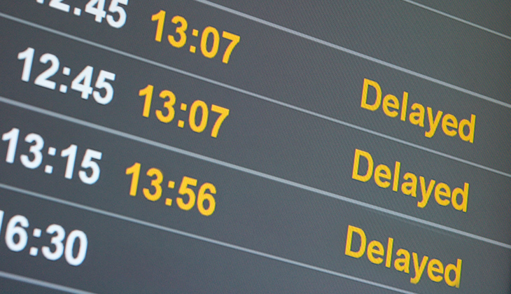 Delayed flight? You could be owed compensation!