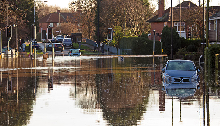Government: Flood risks and preparation