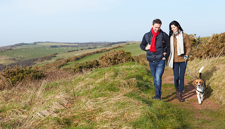 Three great walks for three great holidays