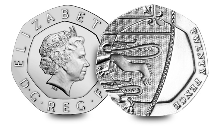 Loose change that is actually worth hundreds of pounds!