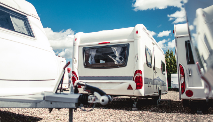 What to look out for when buying your next caravan