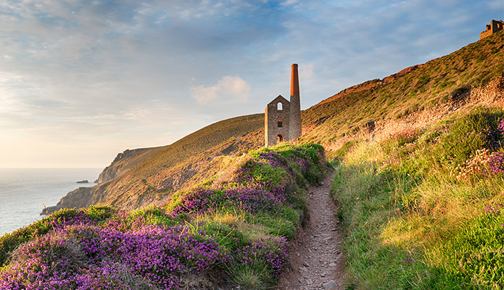 Exploring Cornwall - Top 3 Great Sites!